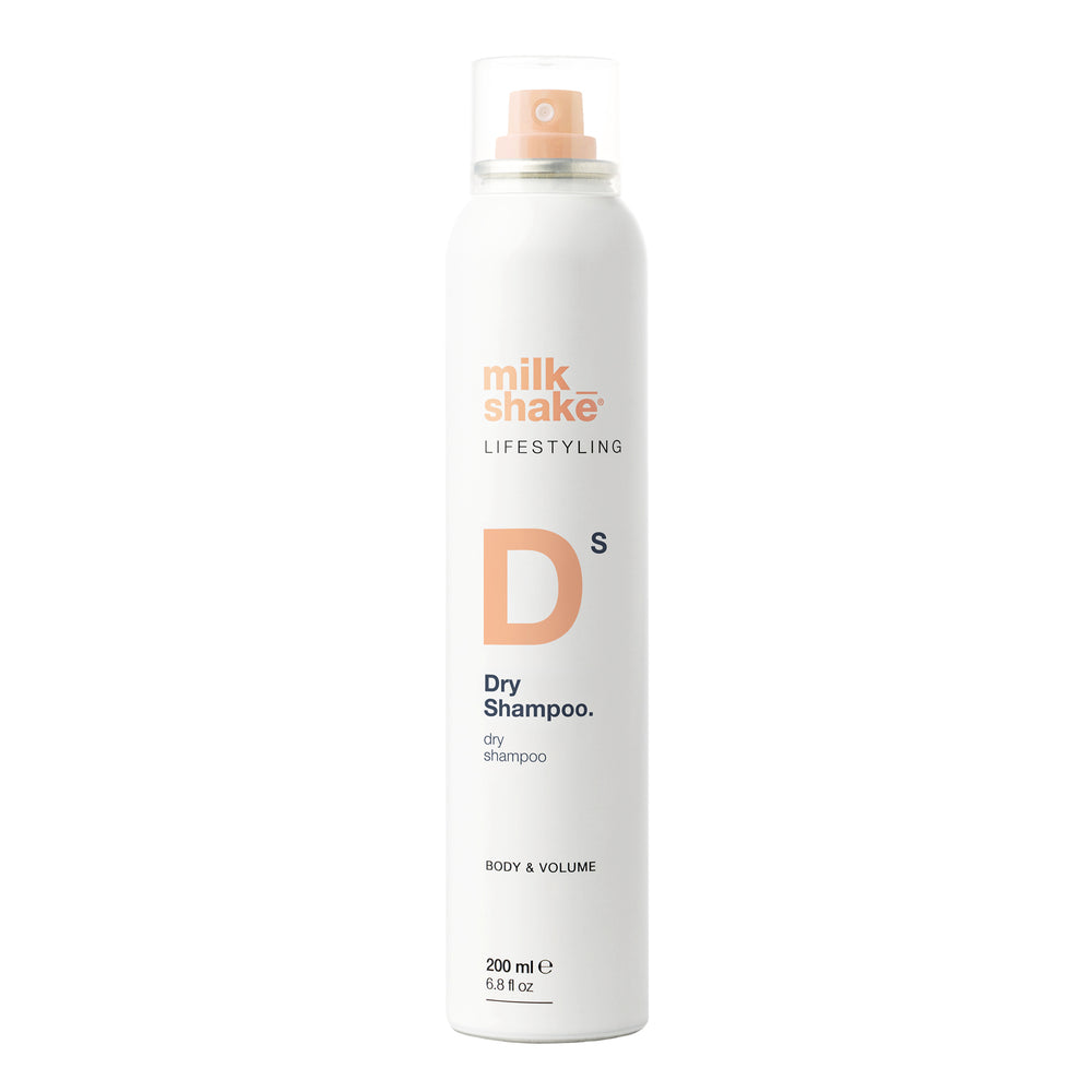 MILK SHAKE LIFESTYLING BODY&VOLUME Dry shampoo 200 ml – Trena sp. z o. o.