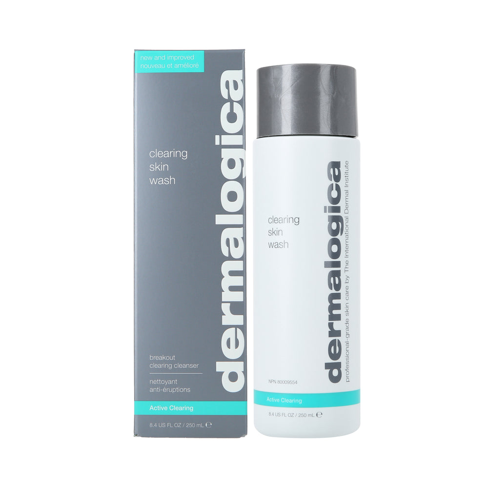 DERMALOGICA ACTIVE CLEARING SKIN WASH Oczyszczająca pianka do twarzy 2 ...