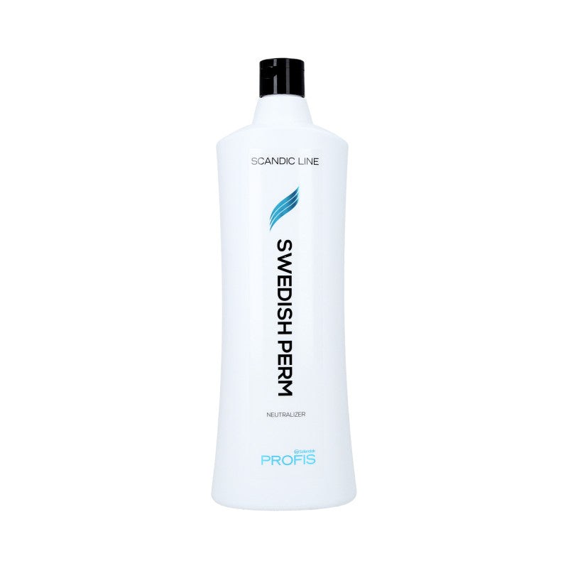 SCANDIC LINE SWEDISH PERM Neutralizing fixative fluid after perm 1000m ...